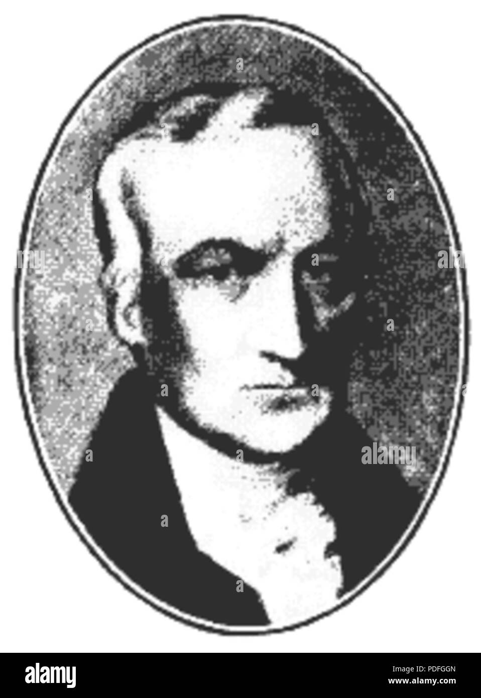 135 Friedrich Tiedemann Stock Photo - Alamy