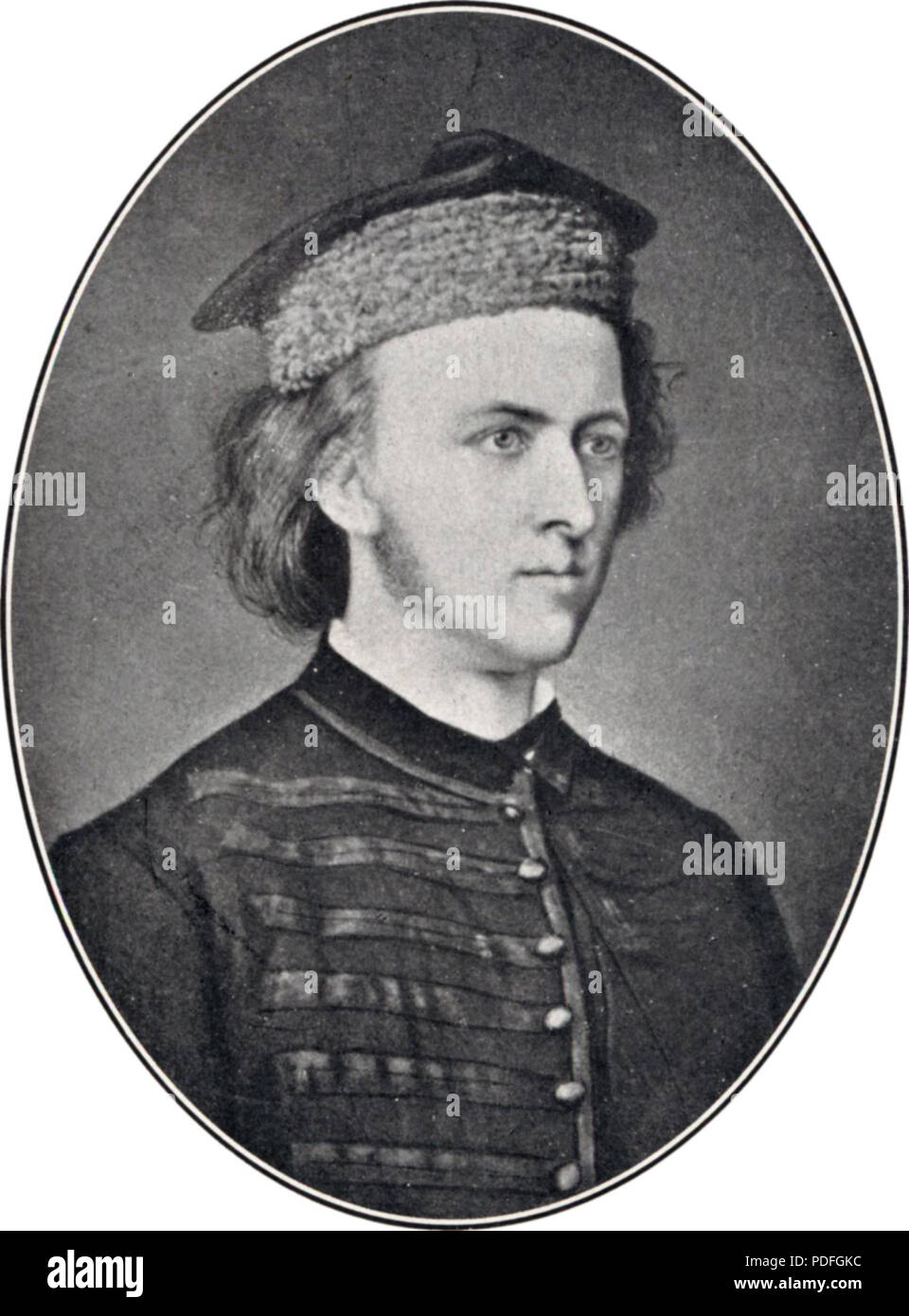 Polish national costume hi-res stock photography and images - Alamy