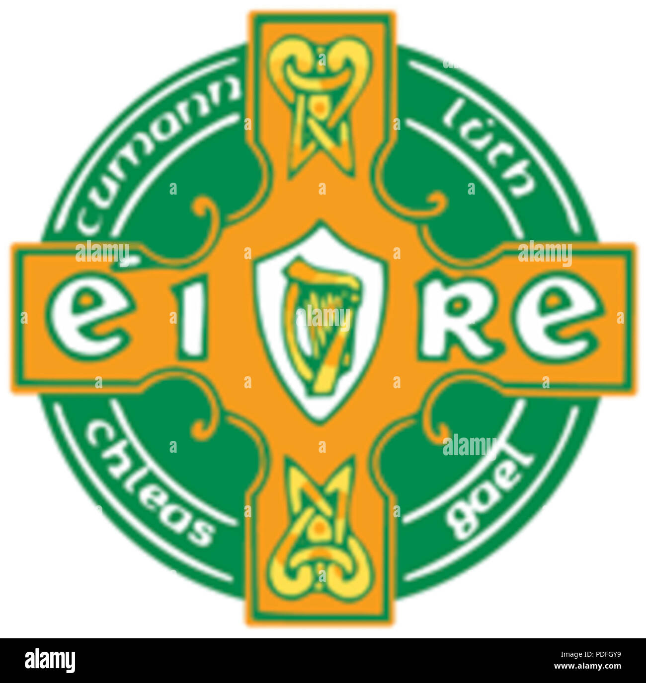 Gaelic athletic association hi-res stock photography and images - Alamy