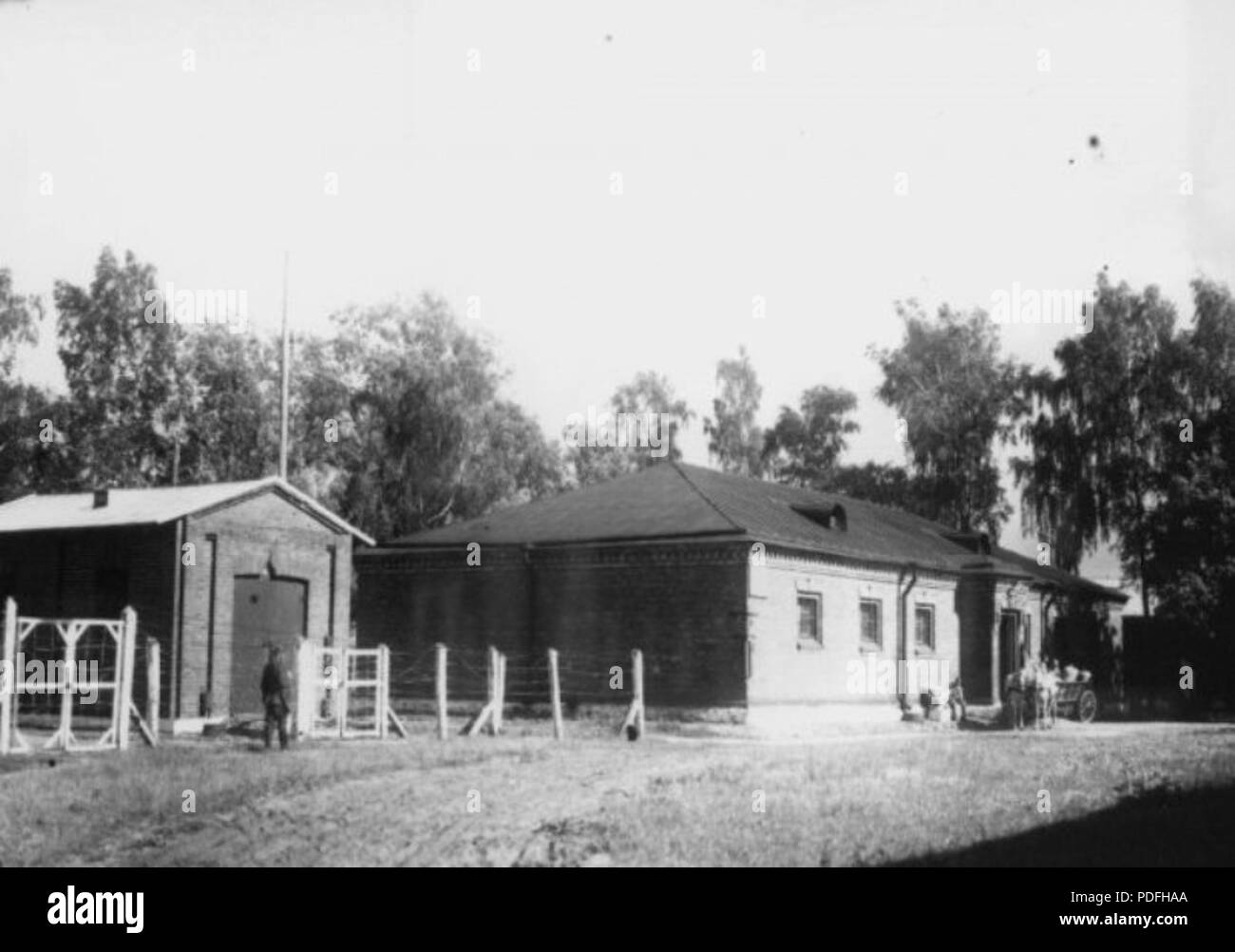 Garnizon hi-res stock photography and images - Alamy