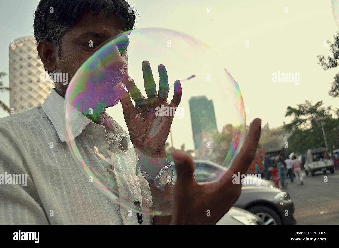 India rubber man hi-res stock photography and images - Alamy