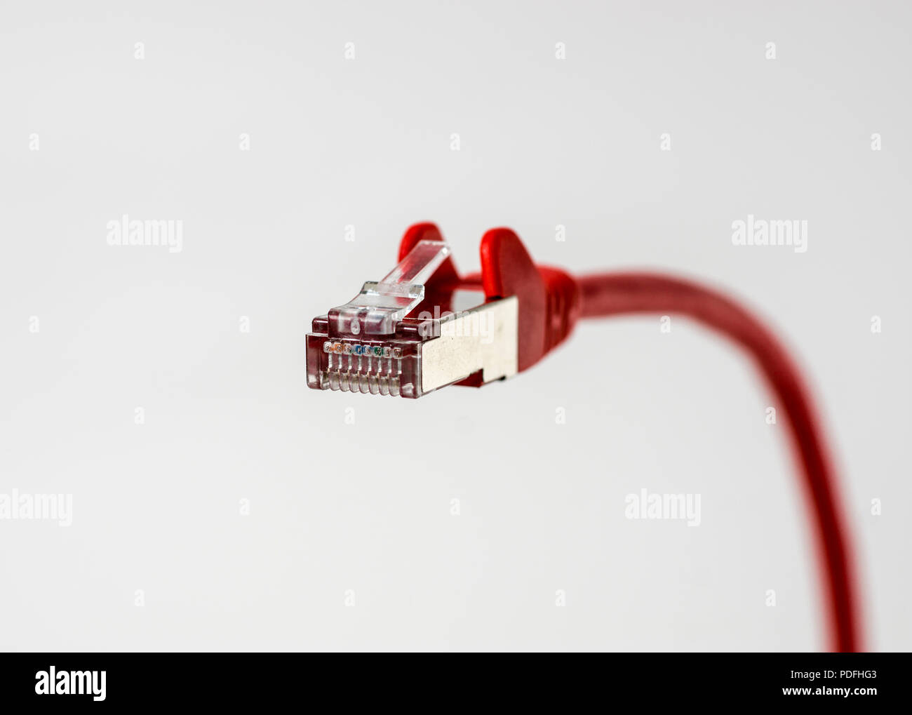 Net broken cord hi-res stock photography and images - Alamy