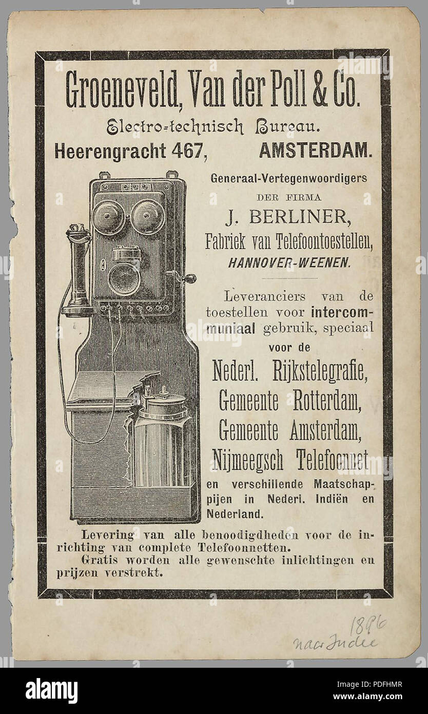 Groeneveld hi-res stock photography and images - Alamy