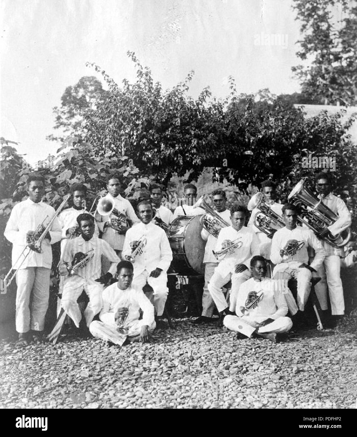 Missionary group portrait hi-res stock photography and images - Alamy