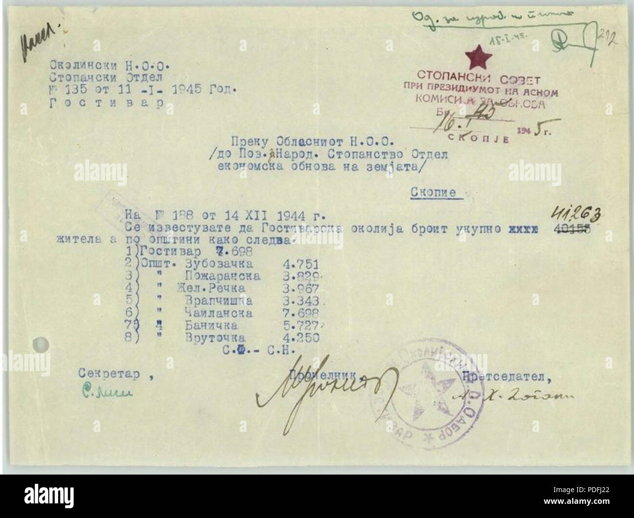 Popis hi-res stock photography and images - Alamy