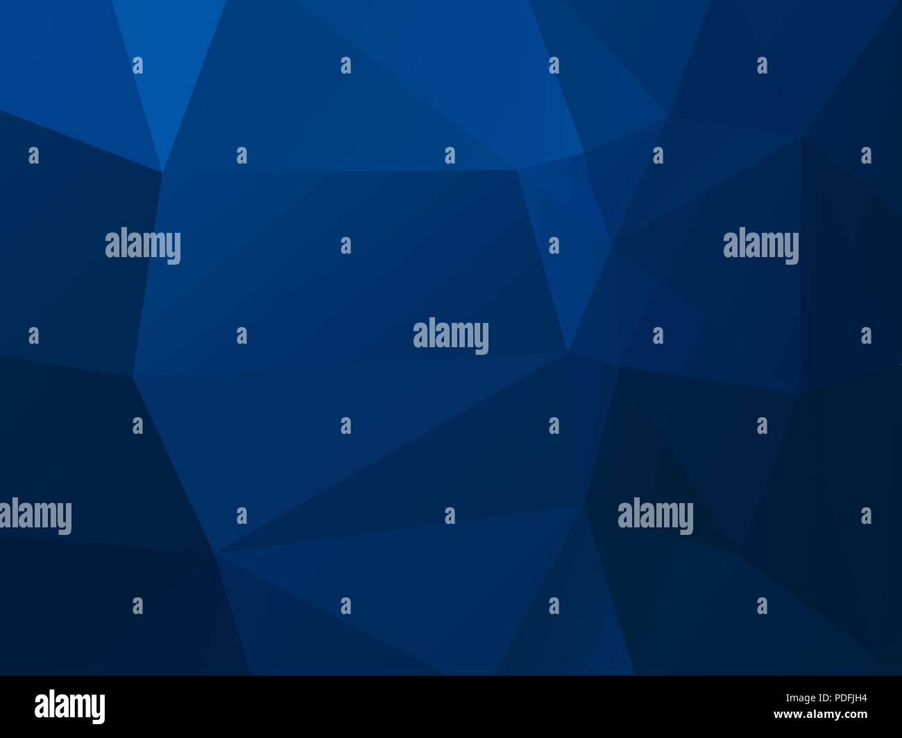 dark blue mosaic triangle background Stock Vector Image & Art - Alamy