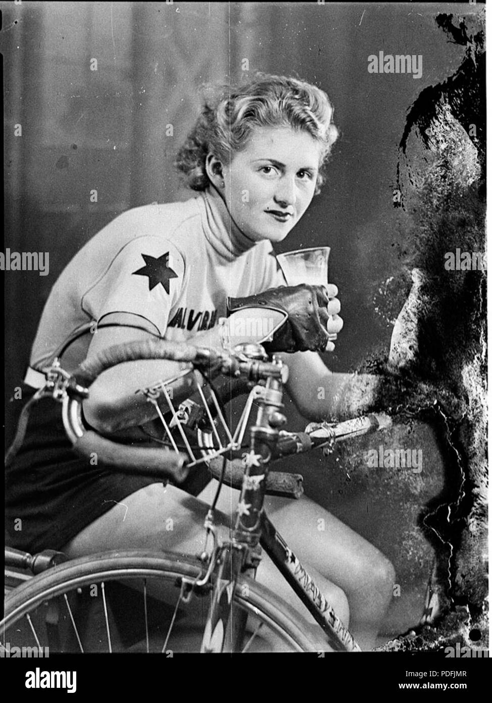 Joyce barry advertising for milk board hi-res stock photography and ...