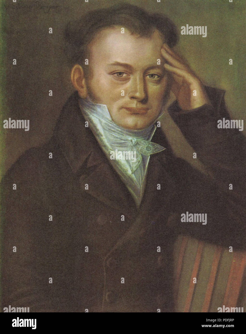Heinrich august hi-res stock photography and images - Alamy