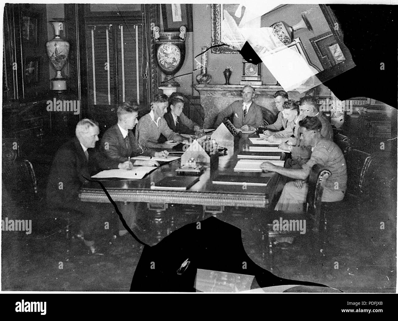 Chief secretarys building hi-res stock photography and images - Alamy