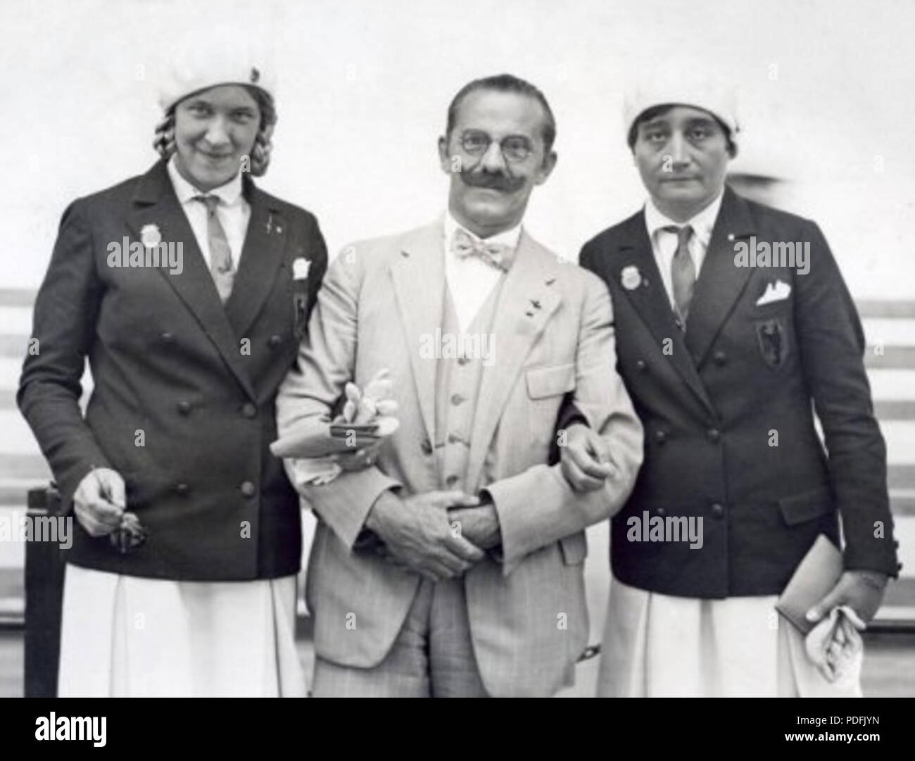 Helene mayer hi-res stock photography and images - Alamy