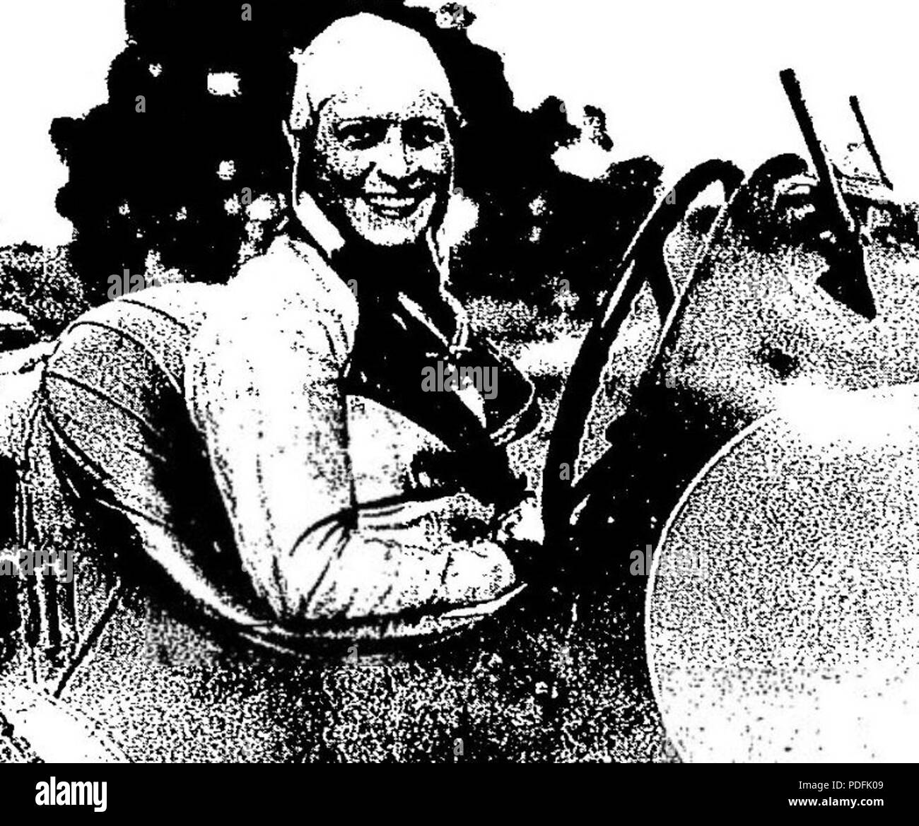 151 Hellé Nice en 1934 Stock Photo - Alamy