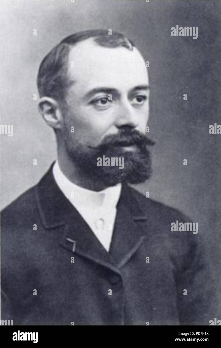 Henri becquerel hi-res stock photography and images - Alamy