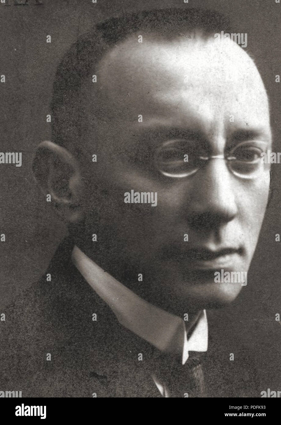 Moscicki hi-res stock photography and images - Alamy