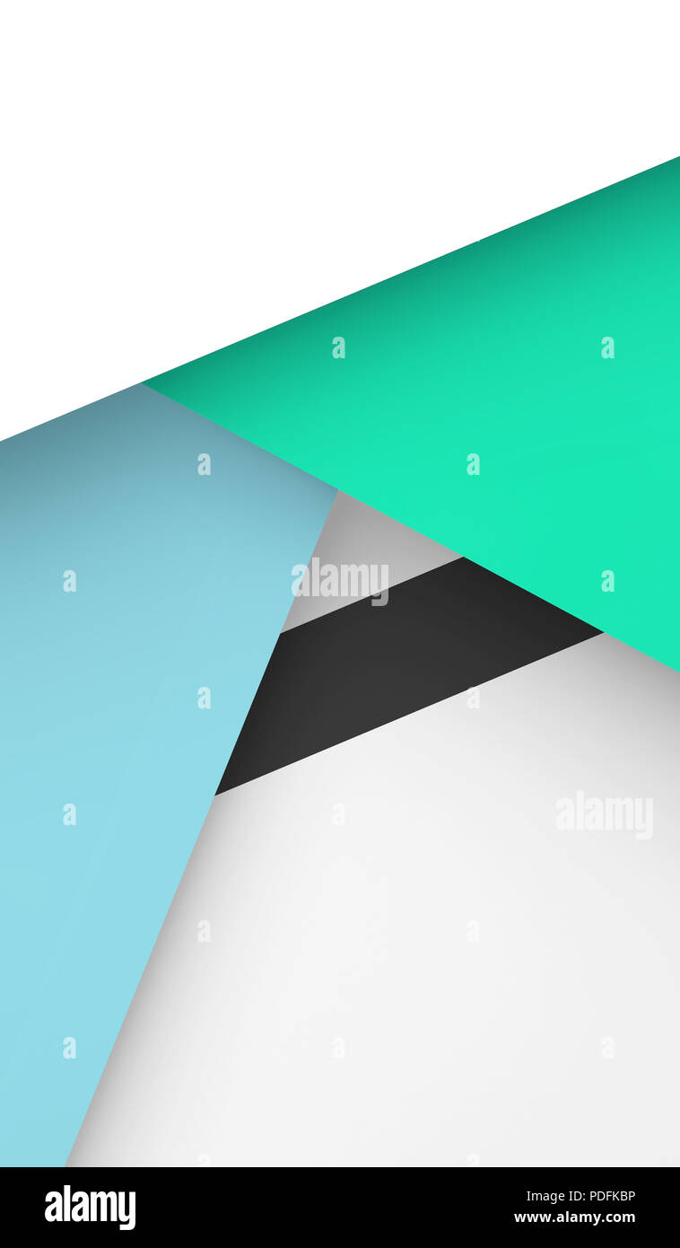 Abstract colorful polygonal background, trendy vertical geometric ...
