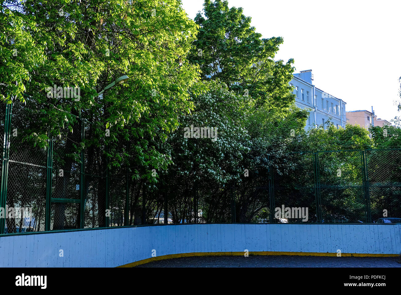 The recreation ground general hi-res stock photography and images - Alamy