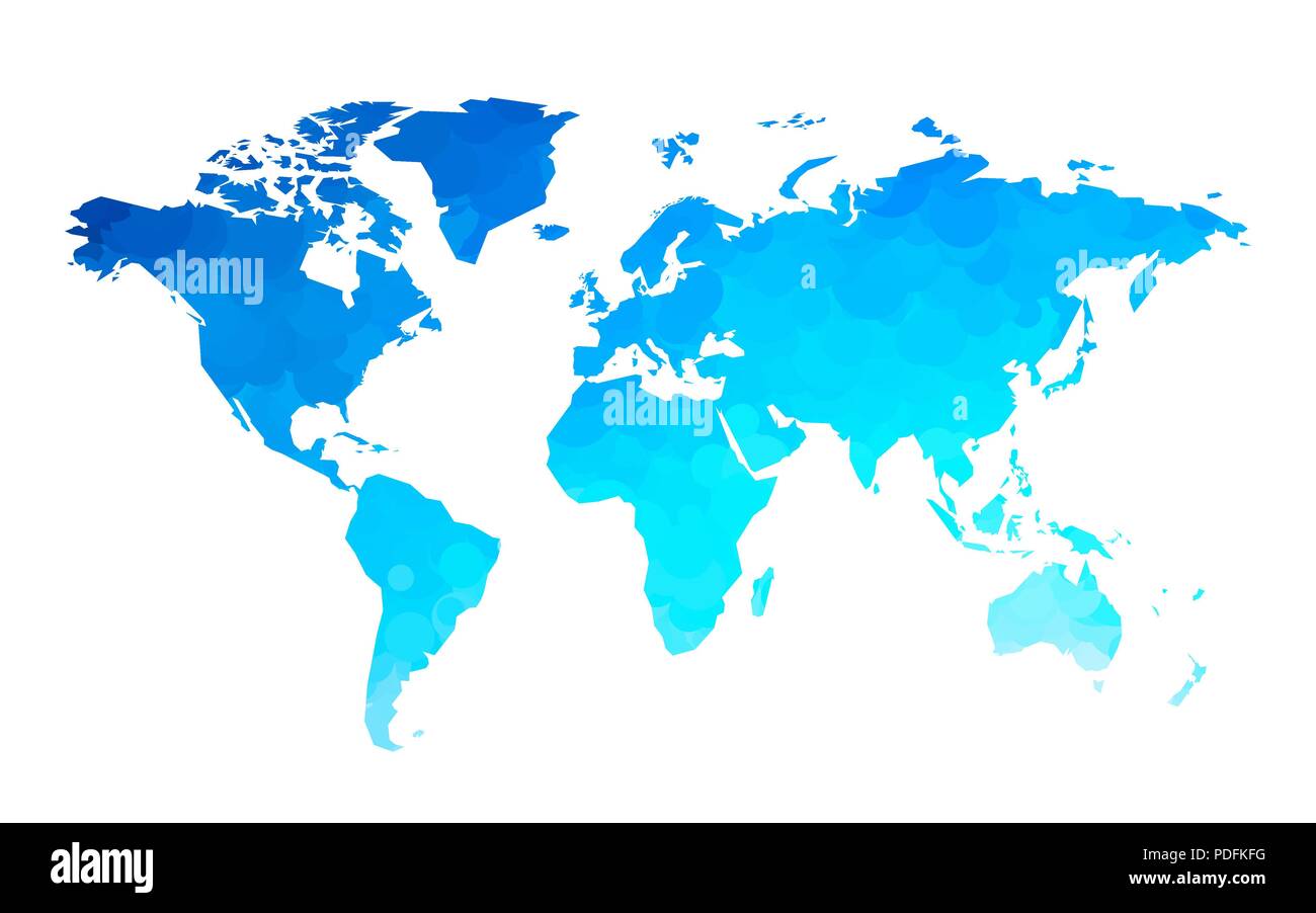 World map background hi-res stock photography and images - Alamy