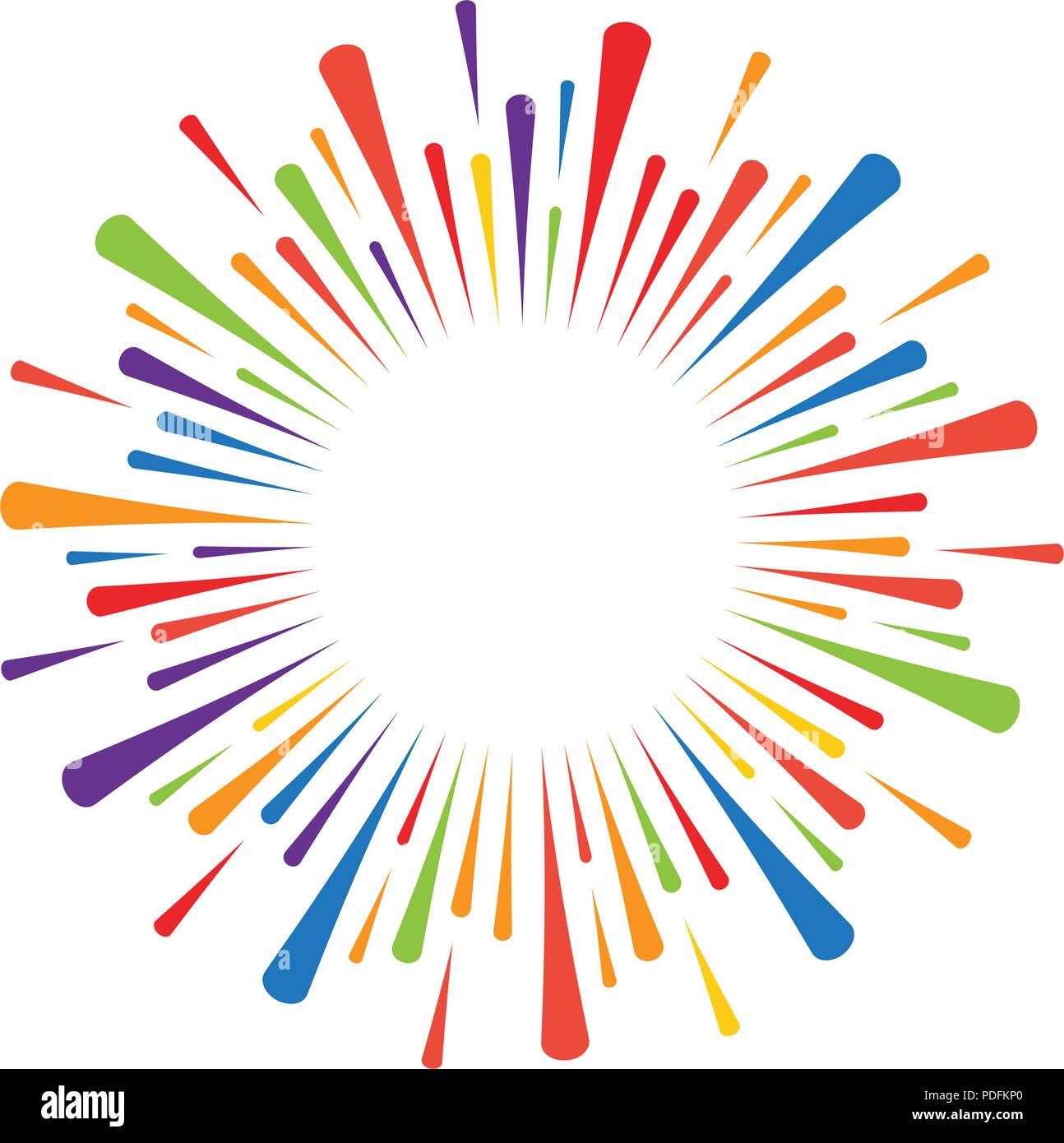 Fireworks Template High Resolution Stock Photography and Images - Alamy