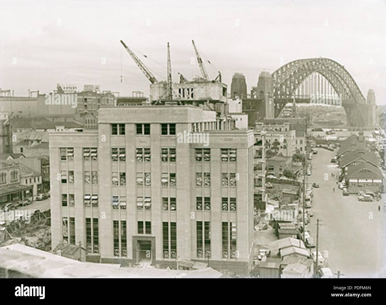 Maritime services building construction hi-res stock photography and ...