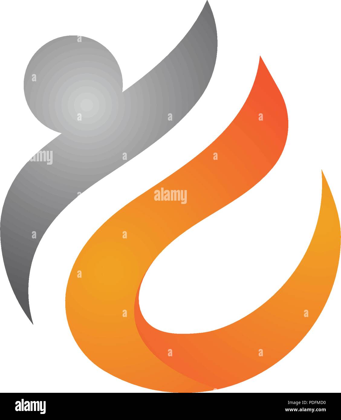 Character logo Stock Vector Images - Alamy