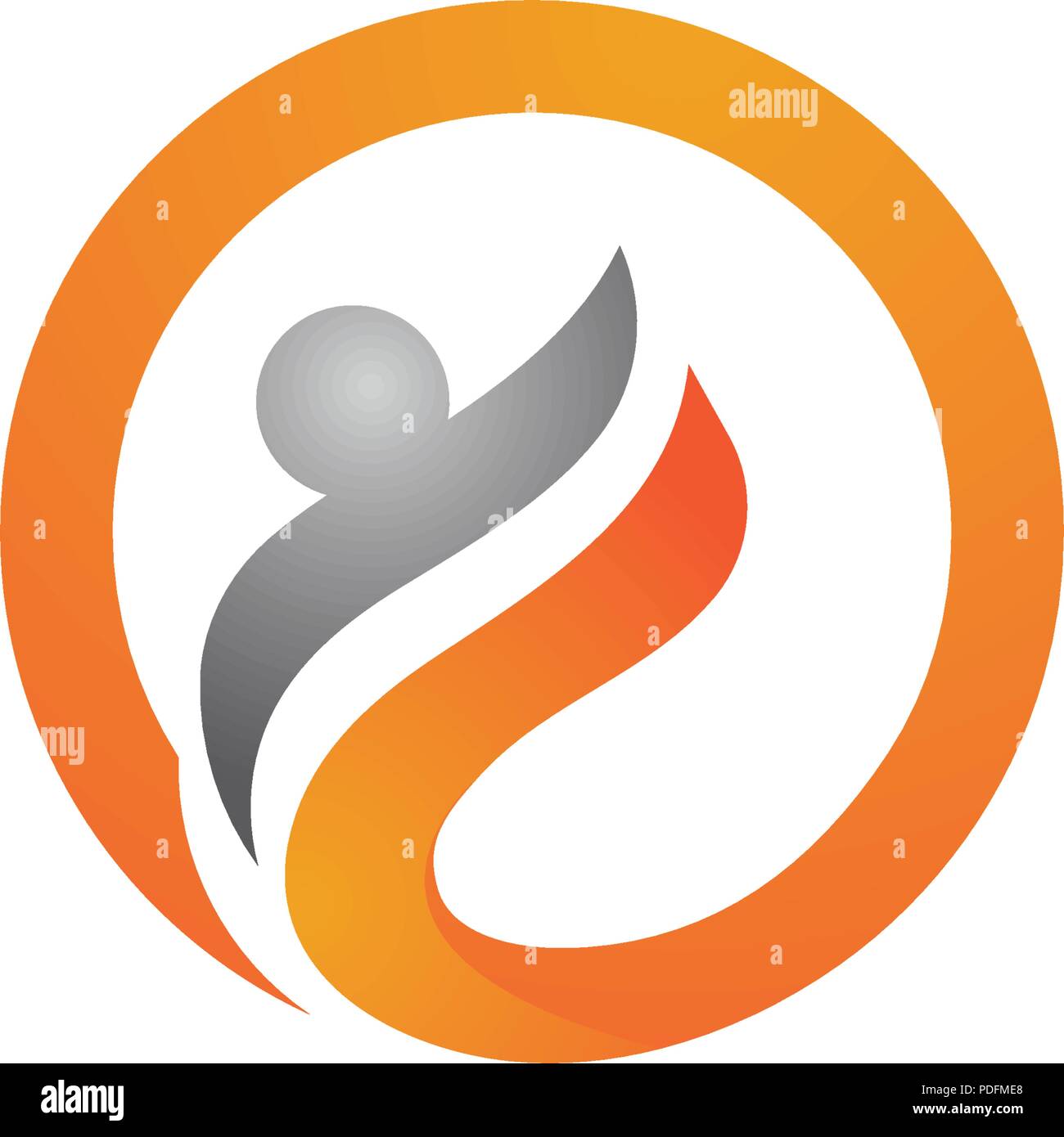 Character Logo High Resolution Stock Photography and Images - Alamy