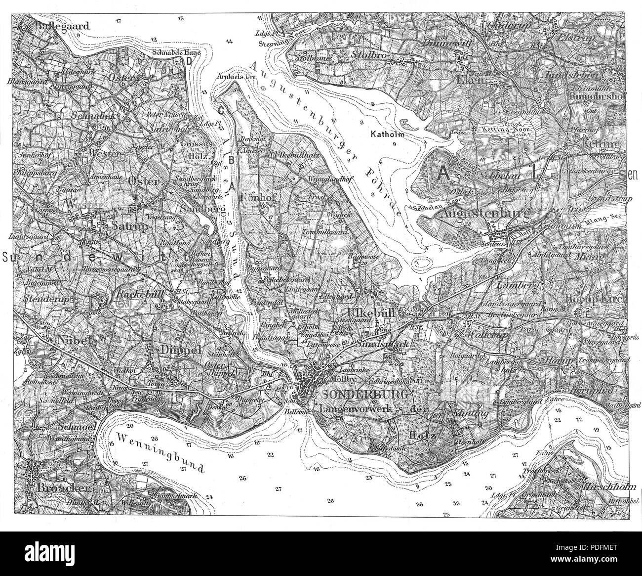 Alsen hi-res stock photography and images - Alamy