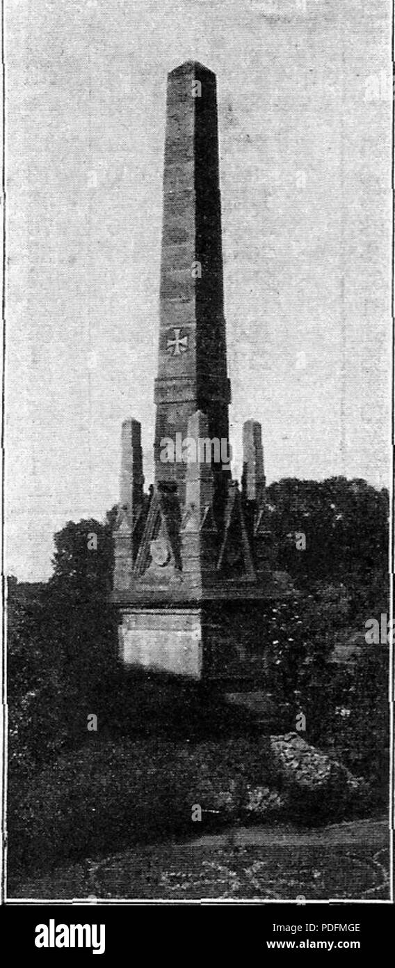 Denkmal 1870 hi-res stock photography and images - Alamy