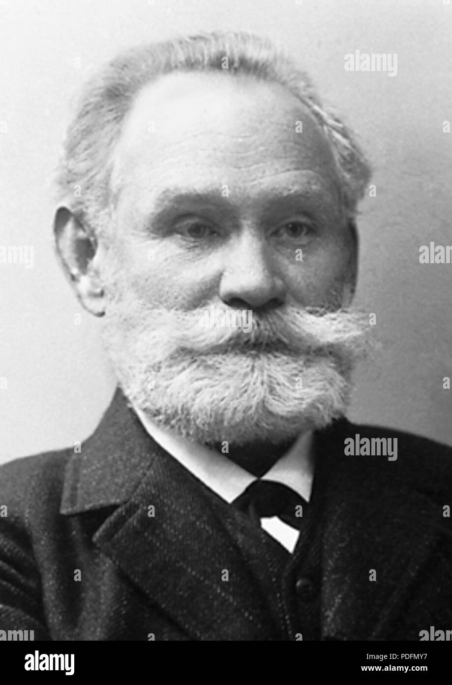 Ivan pavlov hi-res stock photography and images - Alamy