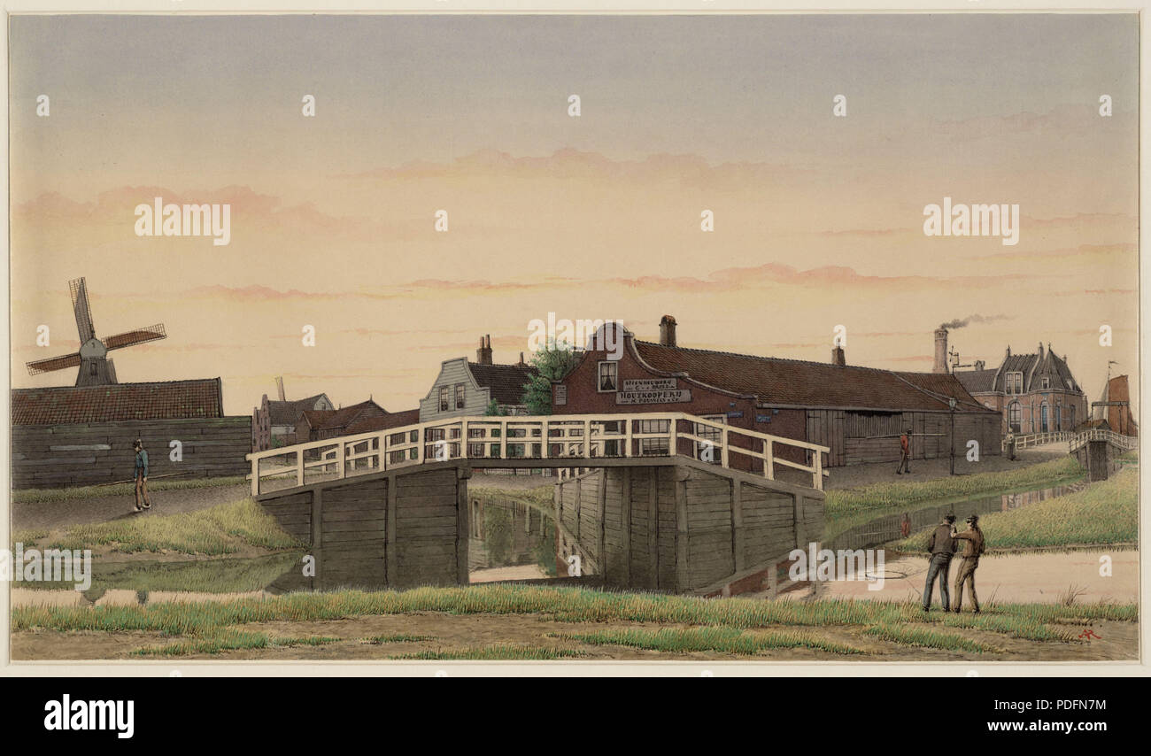 164 J.M.A. Rieke Afb 010097009977 Stock Photo - Alamy