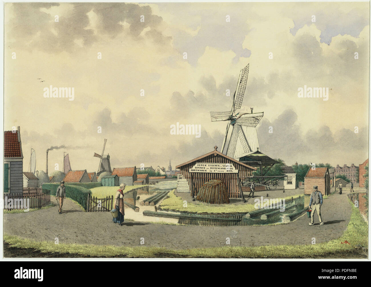 Numbered a m hi-res stock photography and images - Alamy