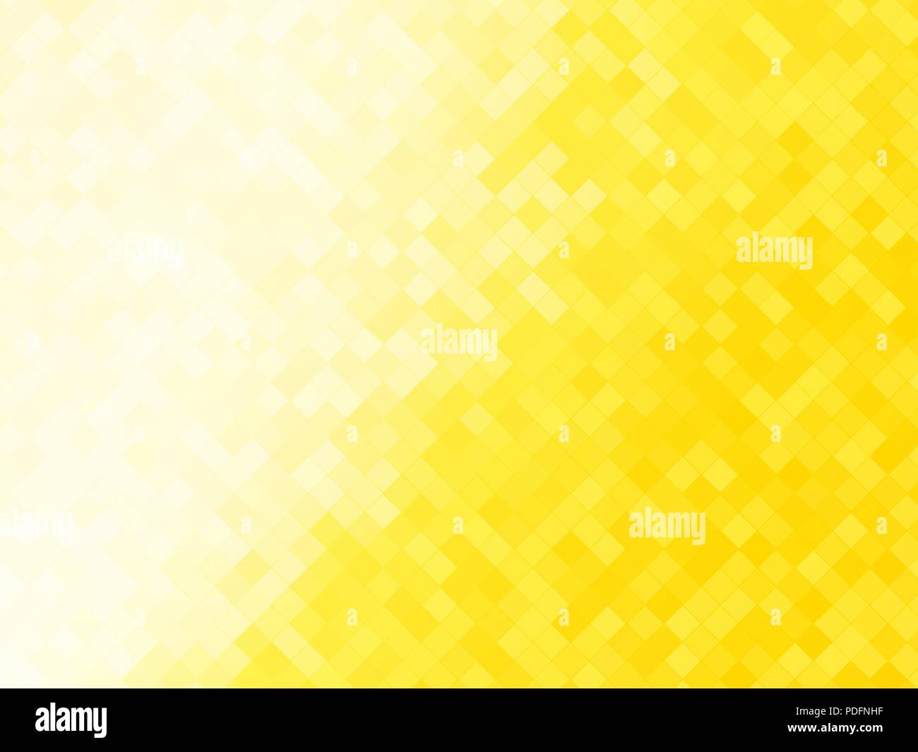abstract yellow tiled background Stock Vector Image & Art - Alamy