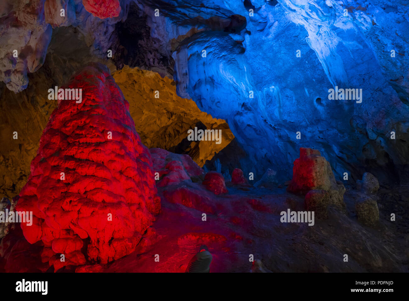 Matka gorge hi-res stock photography and images - Alamy