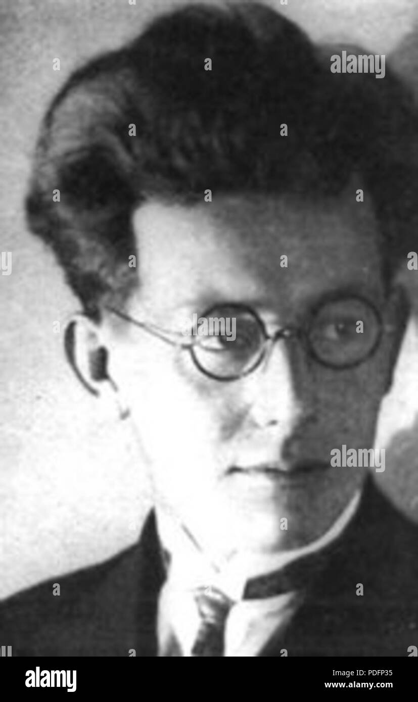 173 Josef Věromír Pleva (1899-1985 Stock Photo - Alamy