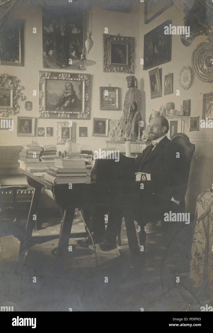 Josep dalmau hi-res stock photography and images - Alamy