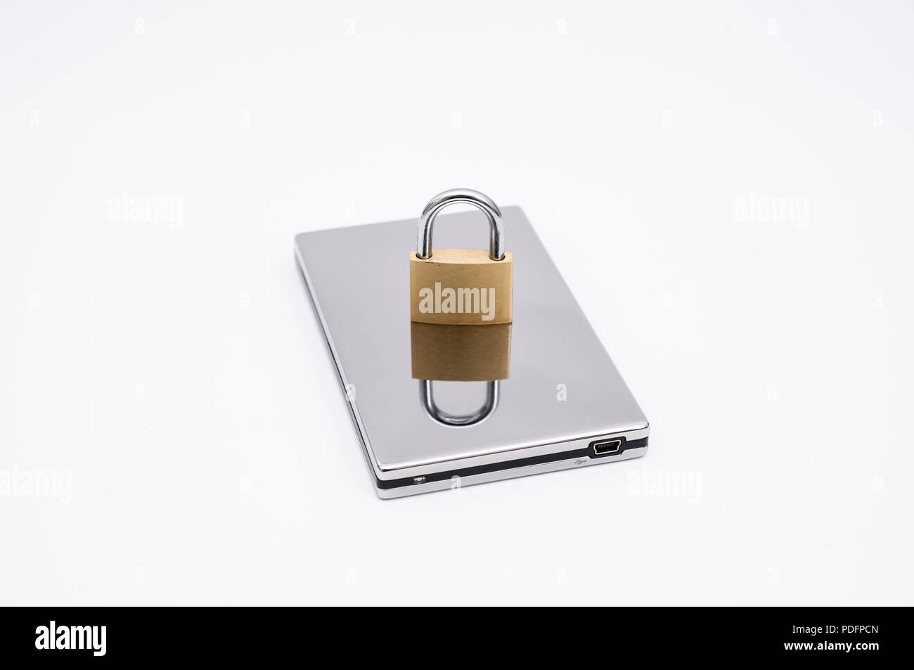 Computer storage - hard drive Stock Photo - Alamy