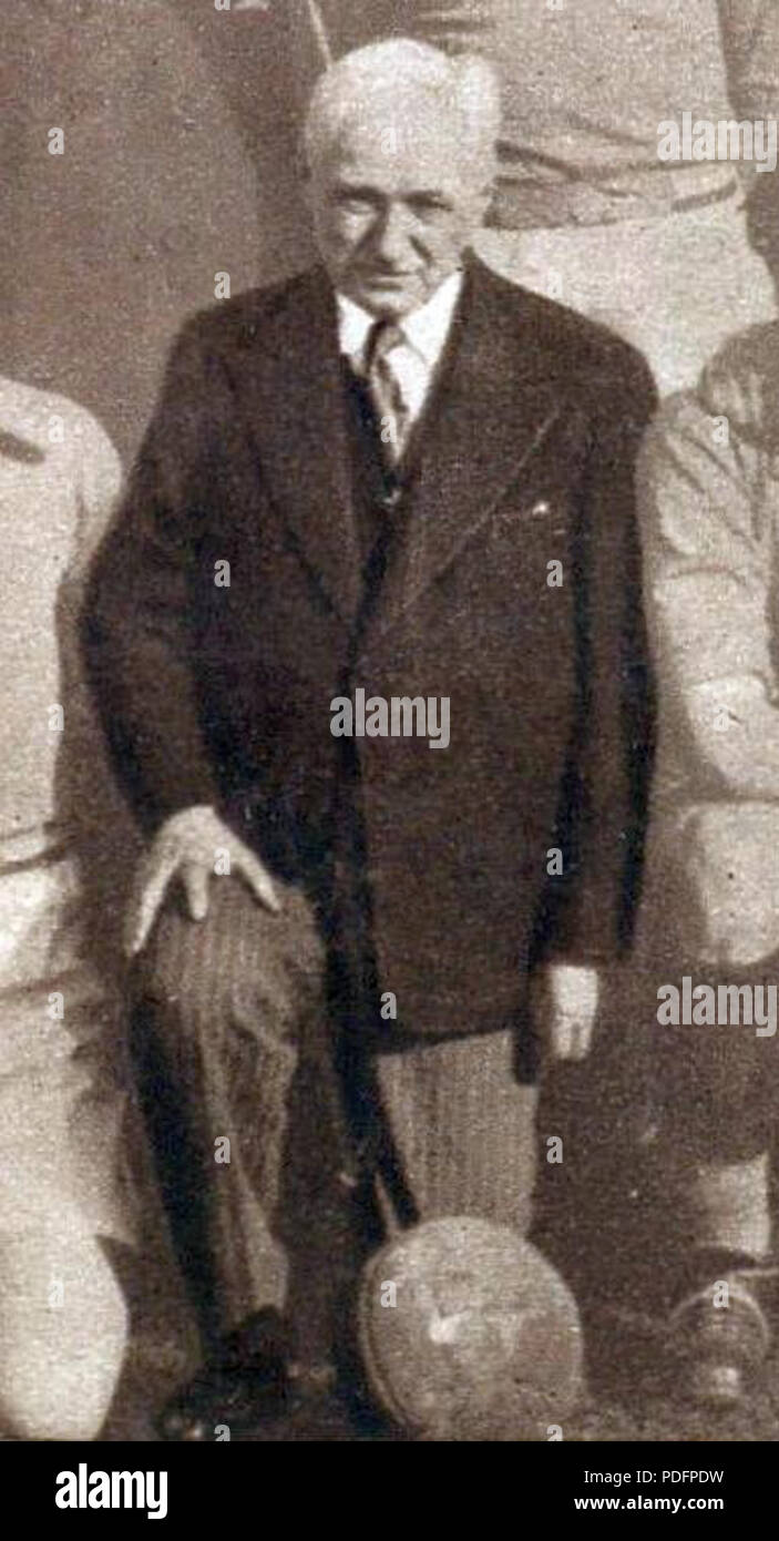 Jules rimet 1930 hi-res stock photography and images - Alamy