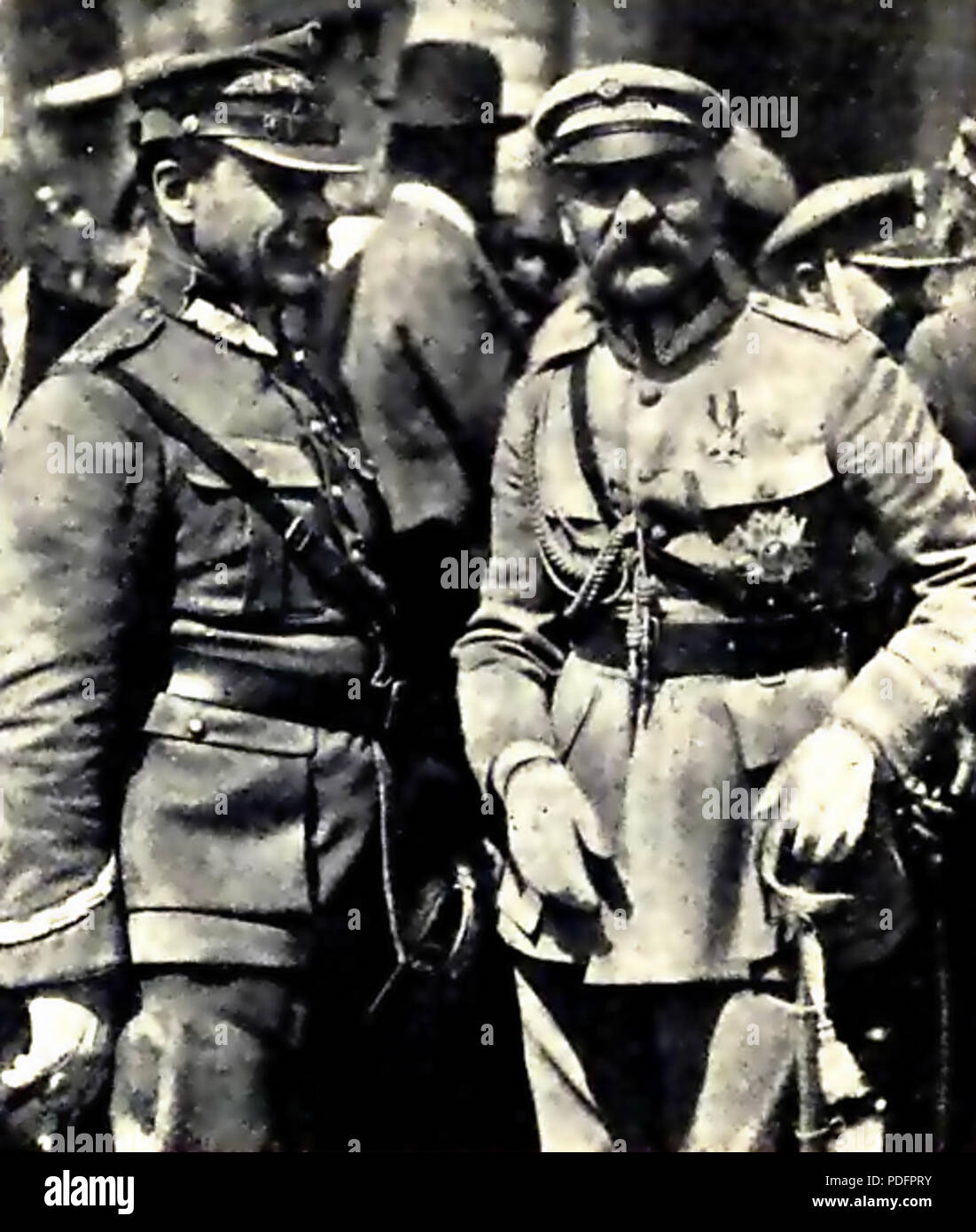 Battle of warsaw hi-res stock photography and images - Alamy