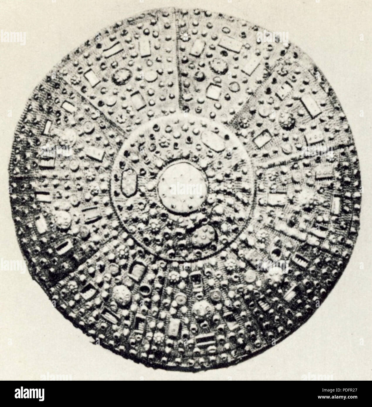 Kalkan shield hi-res stock photography and images - Alamy