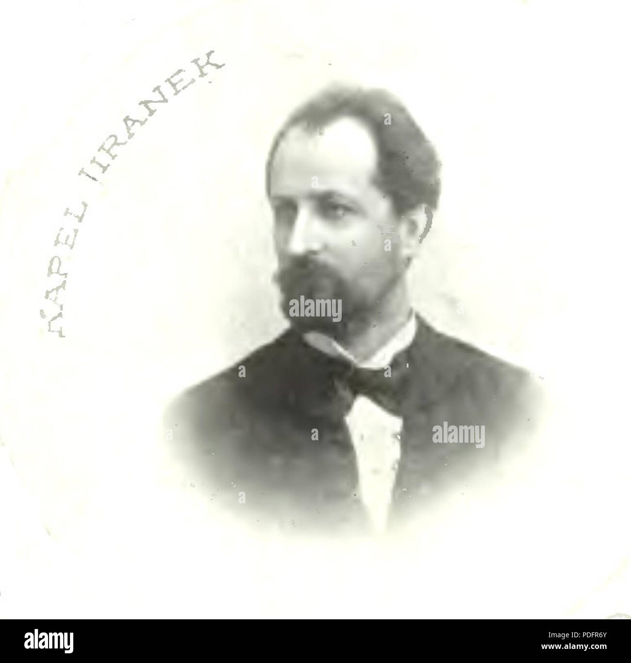 178 Karel Jiranek 1899 Narodni album Stock Photo - Alamy