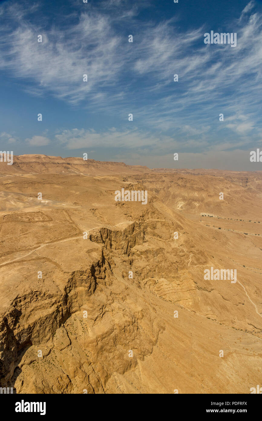 Wilderness of judea hi-res stock photography and images - Alamy