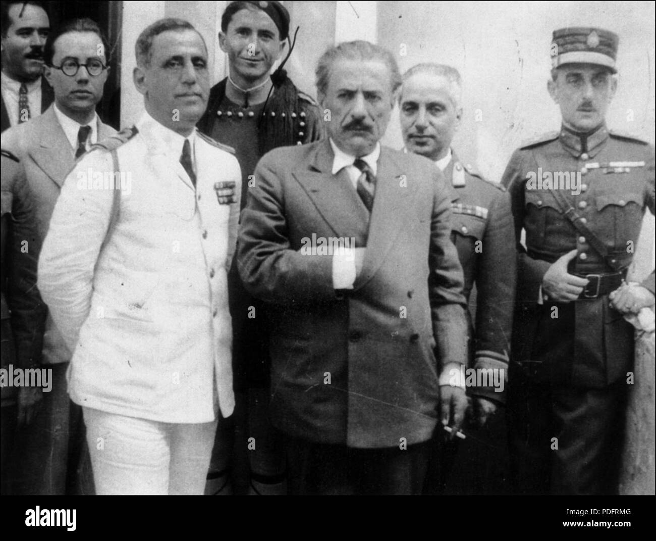 183 Kondylis, Papagos, Oikonomou, Reppas Stock Photo - Alamy