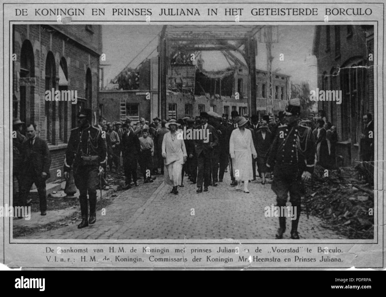 Dutch monarchy history hi-res stock photography and images - Alamy