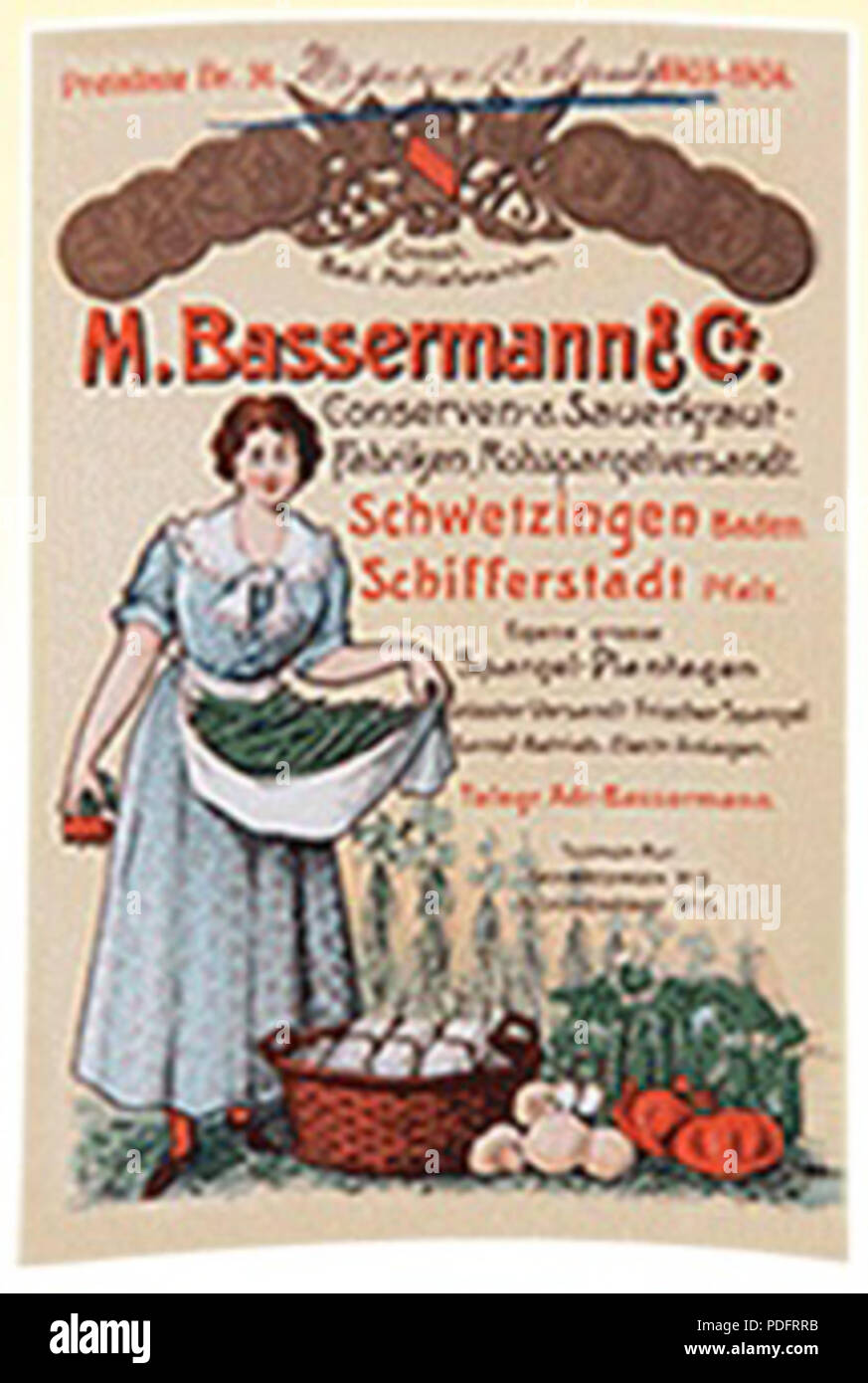 Bassermann hi-res stock photography and images - Alamy