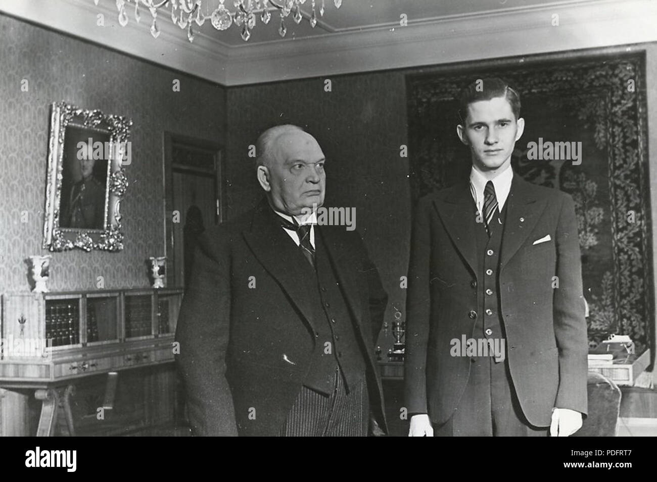 Paul keres hi-res stock photography and images - Alamy