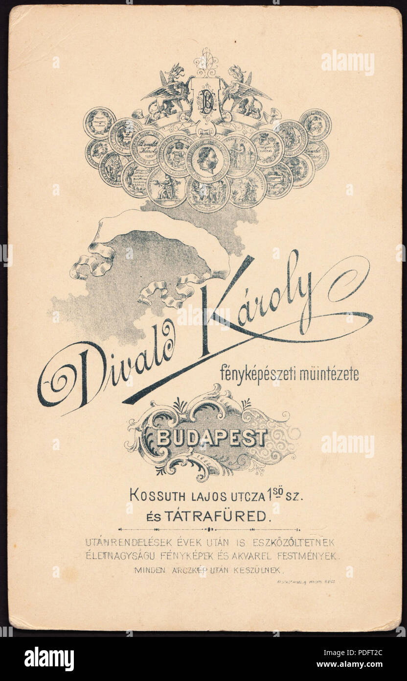 Divald karoly hi-res stock photography and images - Alamy