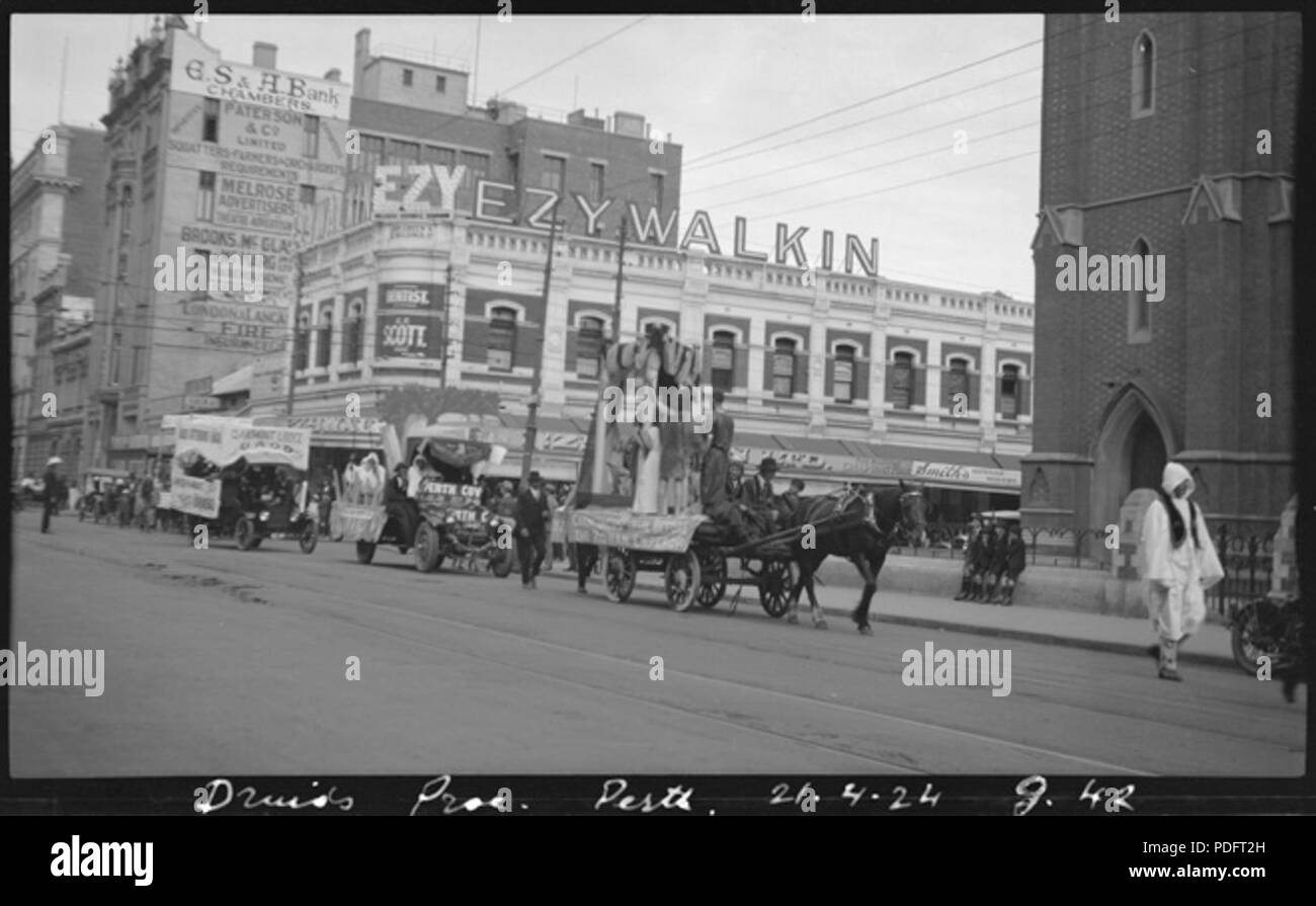 Procession based Black and White Stock Photos & Images - Alamy
