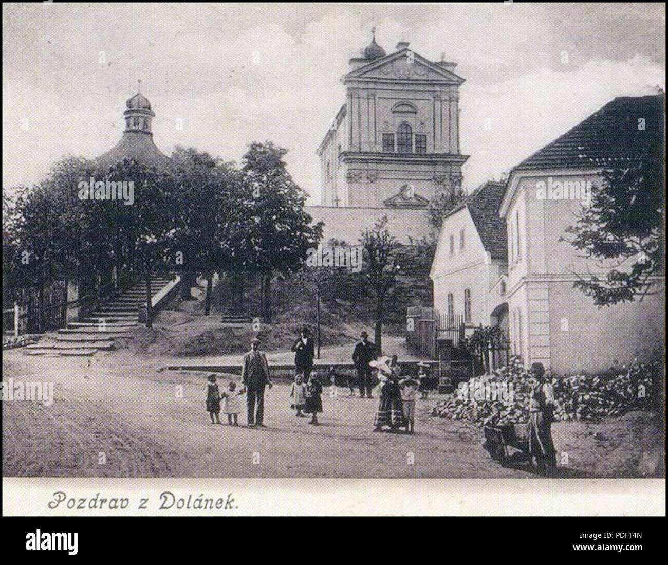 Kostel sv jilji hi-res stock photography and images - Alamy