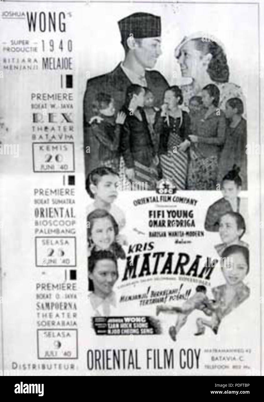 Fifi young hi-res stock photography and images - Alamy