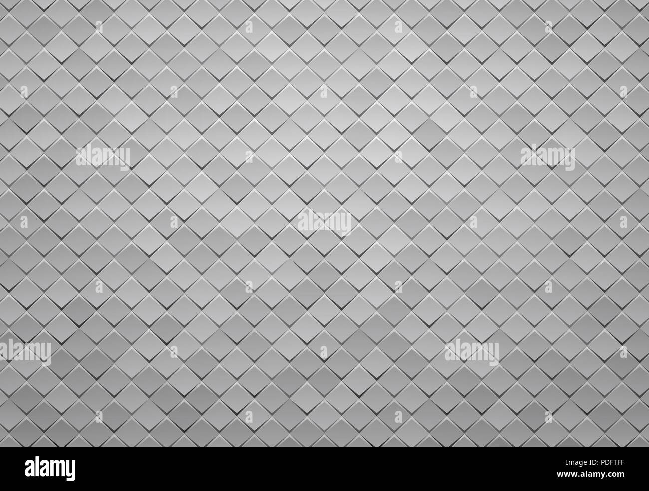 abstract gray square tile background Stock Vector Image & Art - Alamy