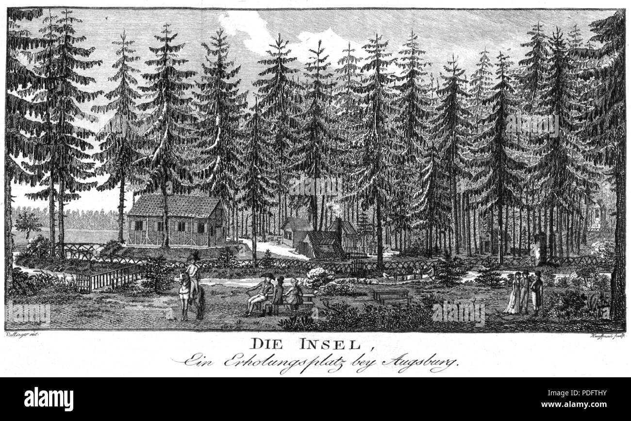 Die insel Black and White Stock Photos & Images - Alamy