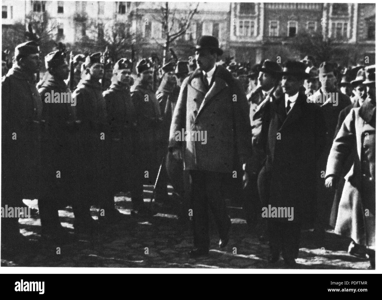 Mihály károlyi hi-res stock photography and images - Alamy